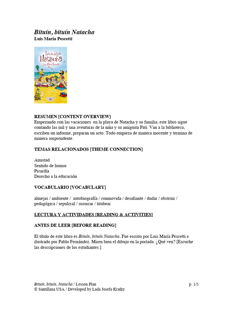 Bituin Bituin Natacha LP | PDF