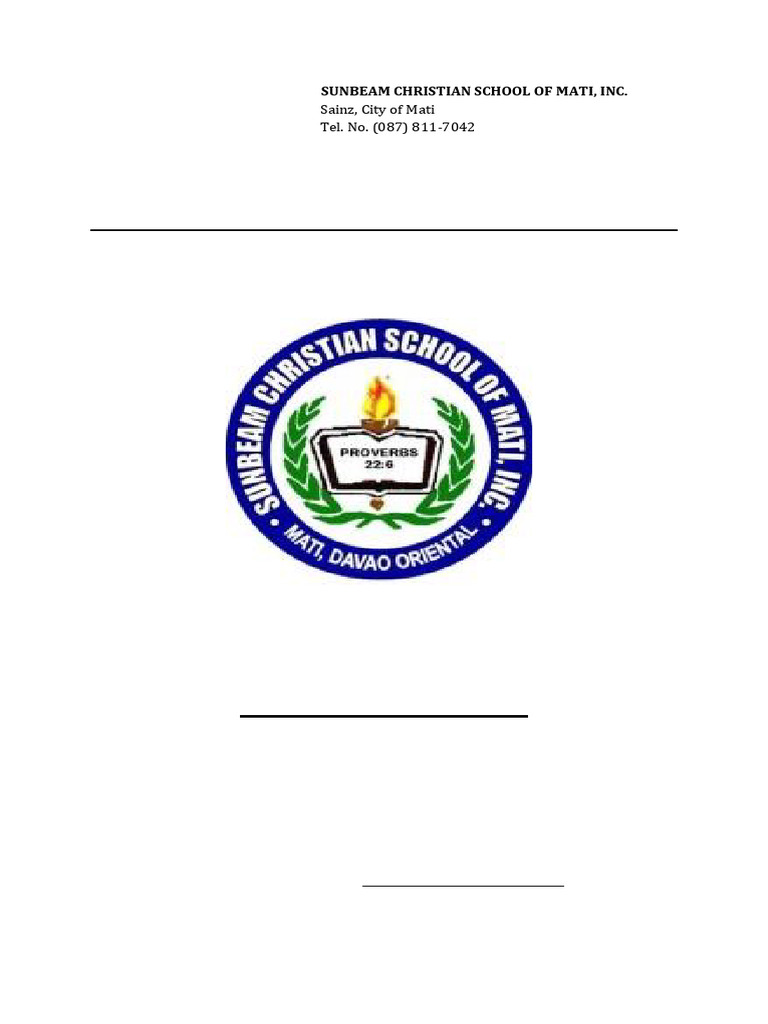 PR 2 CHAPTER 1 | PDF | Parenting | Interpersonal Relationships