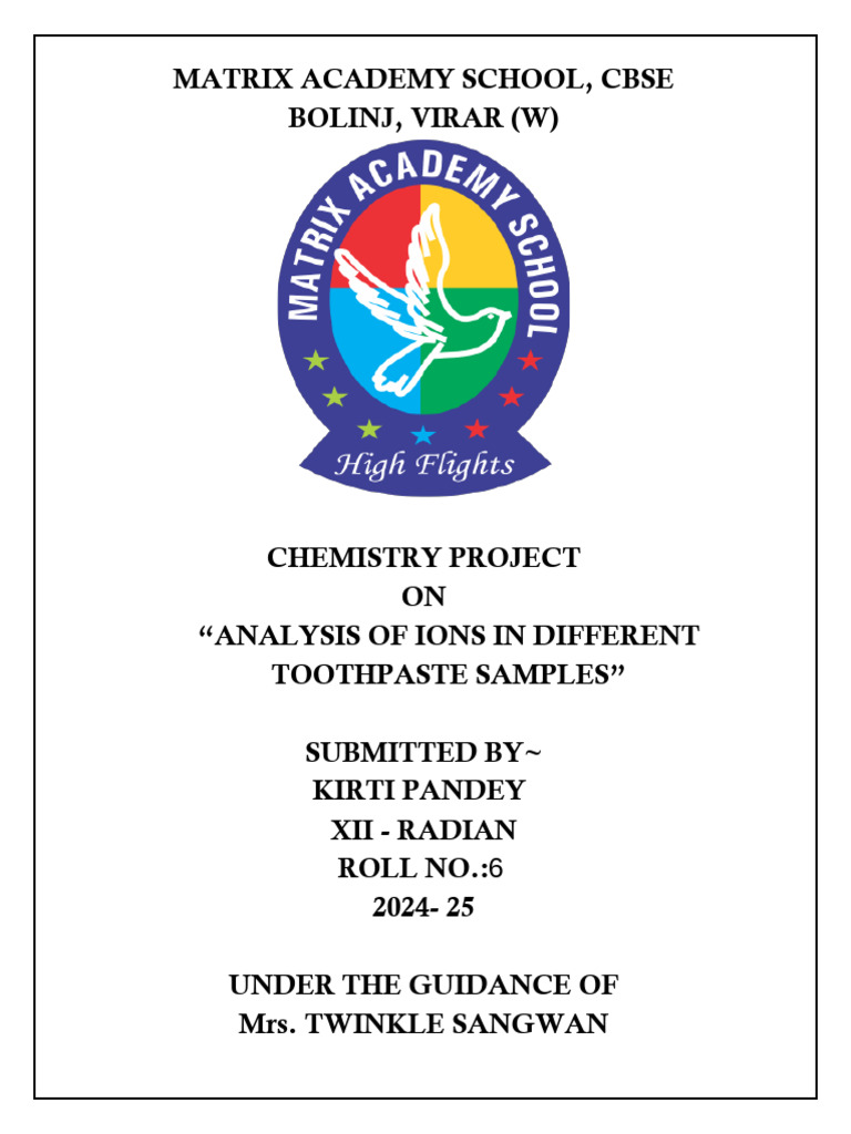 Chem Blackbook Final | PDF | Chemical Substances | Chemistry