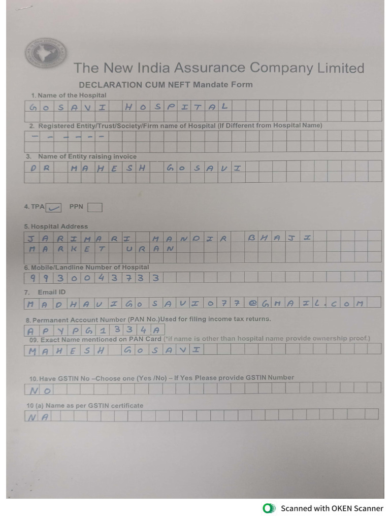 Hitpa New India | PDF