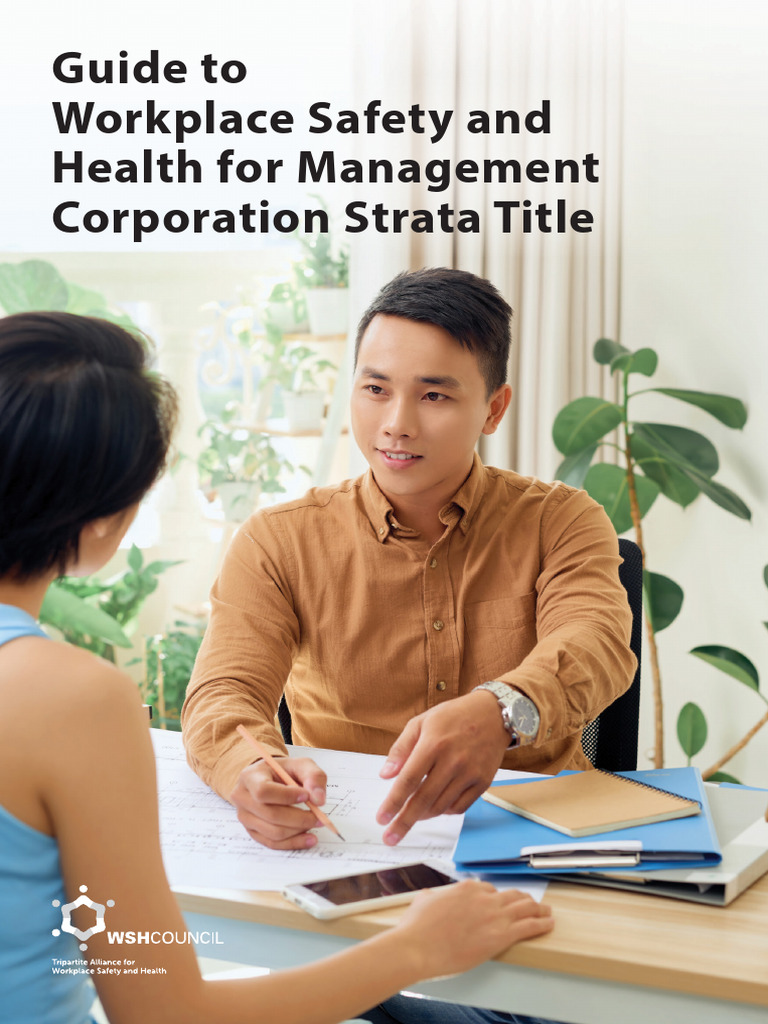 Guide to WSH for Management Corporation Strata Title | PDF | Personal ...