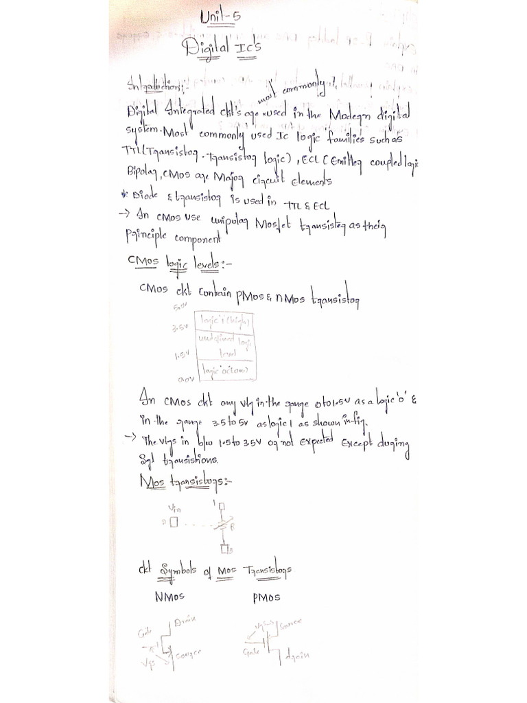 Ldica 5th Unit | PDF