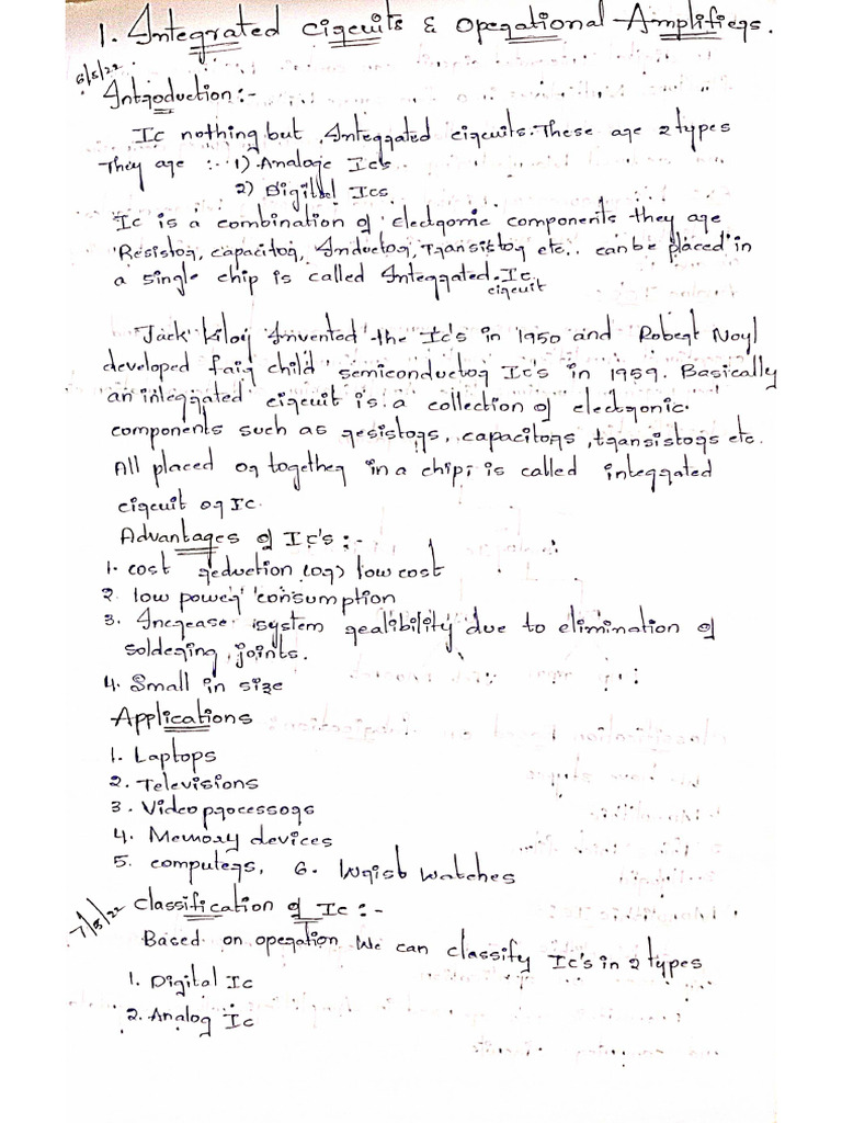 ldica 1st unit (1) | PDF