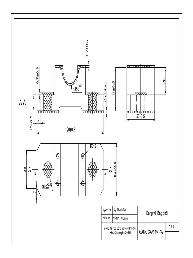 Ban Ve Long Phoi-Model - PDF 13 | PDF