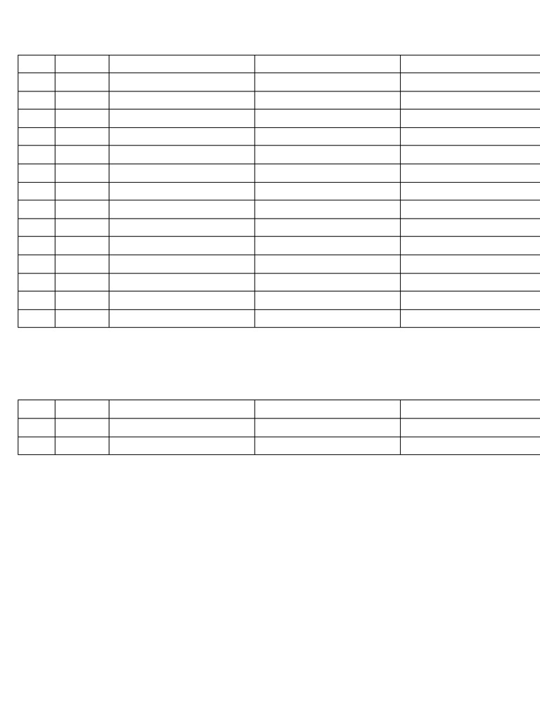 CA Foundation Study Schedule | PDF | Accounting | Business