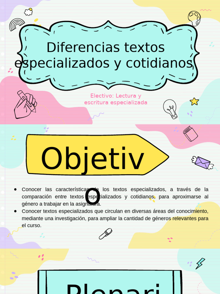 Textos Cotidianos y Especializados | PDF | Planets | Mercury (Planet)