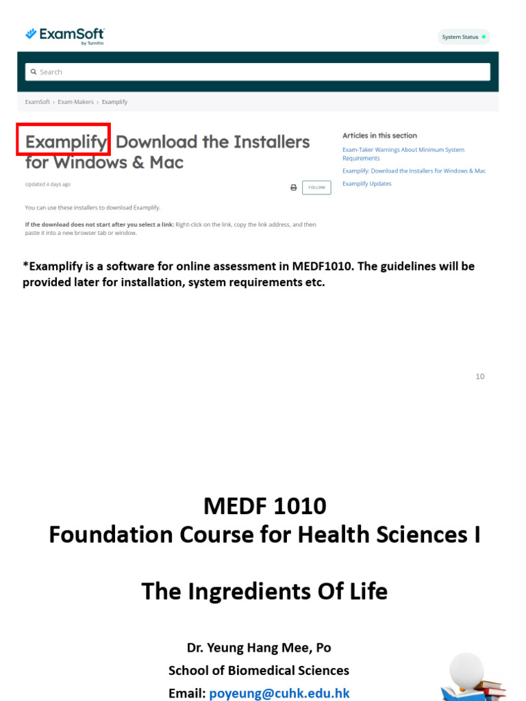 L01 The Ingredients of Life | PDF | Nucleotides | Nucleic Acids