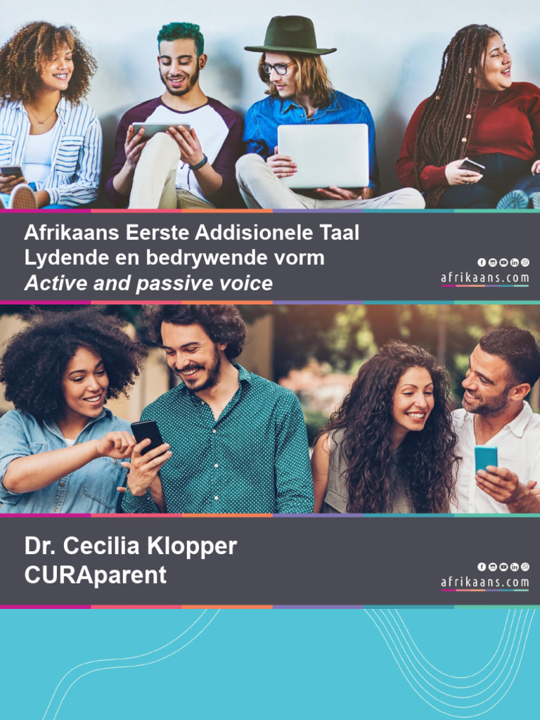 10. Lydende Vorm - Afr EAT- A29776 Afr.com PPT_16-9 -.Pptx | PDF