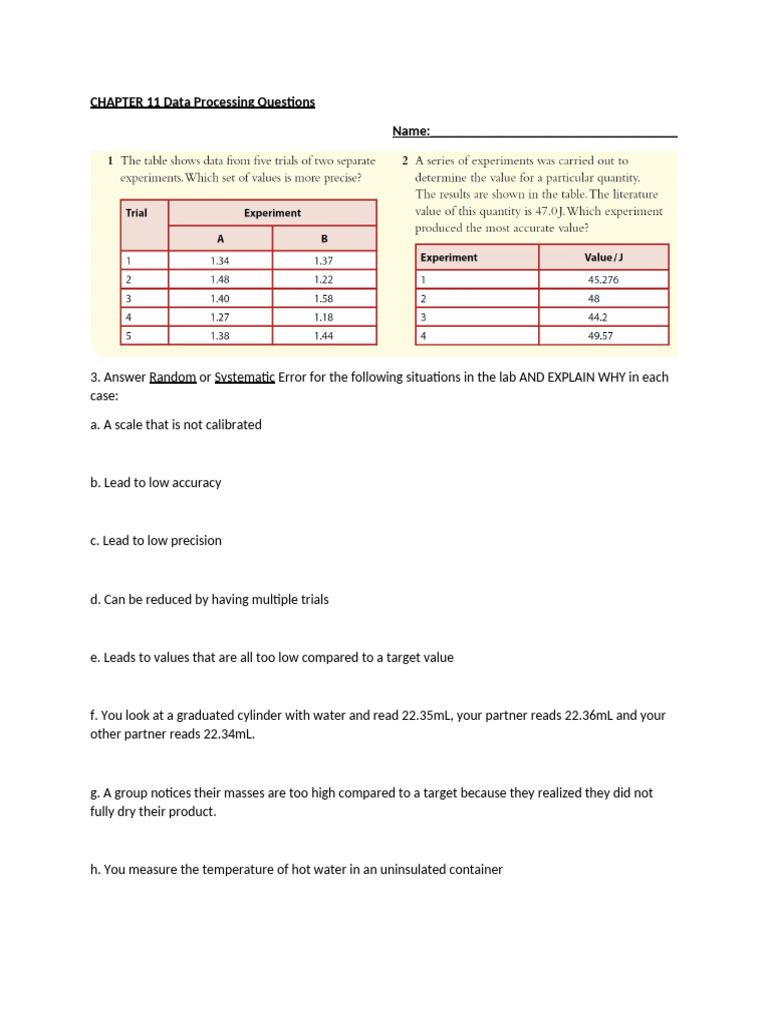 CHAPTER 11 Data Processing Questions 2019 | PDF