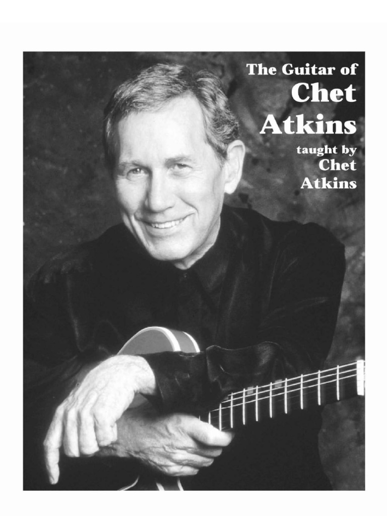 Chet Atkins Guitar Tabs and Transcriptions | PDF