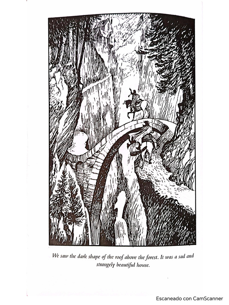 The Oval Portrait | PDF