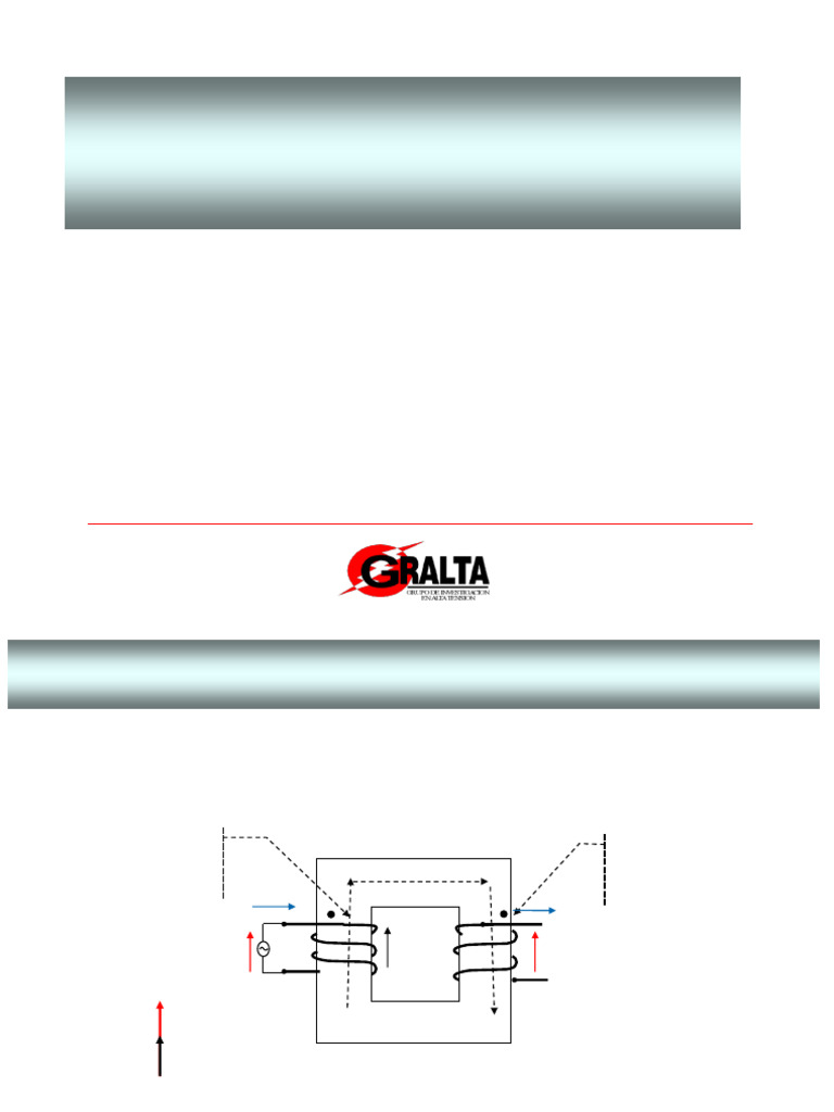 Clase_9-10 - Grupos de Conexión Trafos | PDF | Transformador | Ingeniería de la Energía