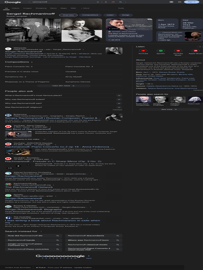 SMTH Randdddddoornfodhbt | PDF | Piano | Compositions For Symphony Orchestra