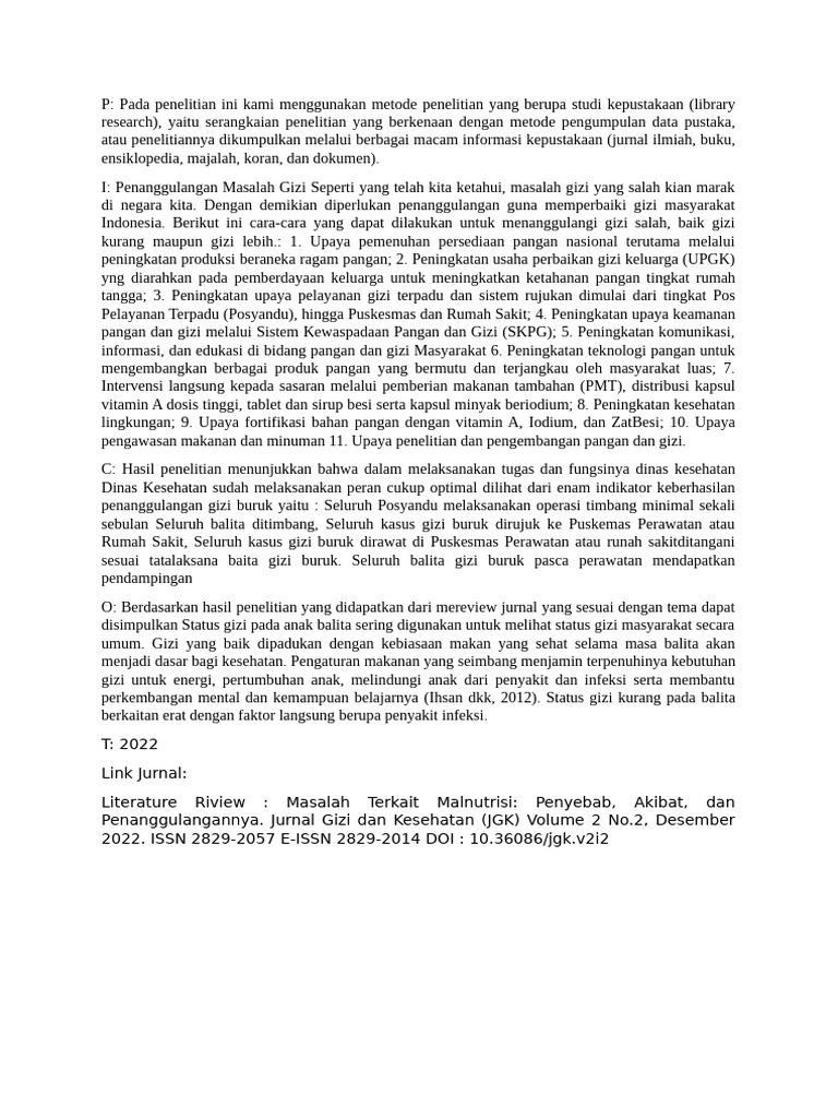 Analisis Picot Ilham | PDF