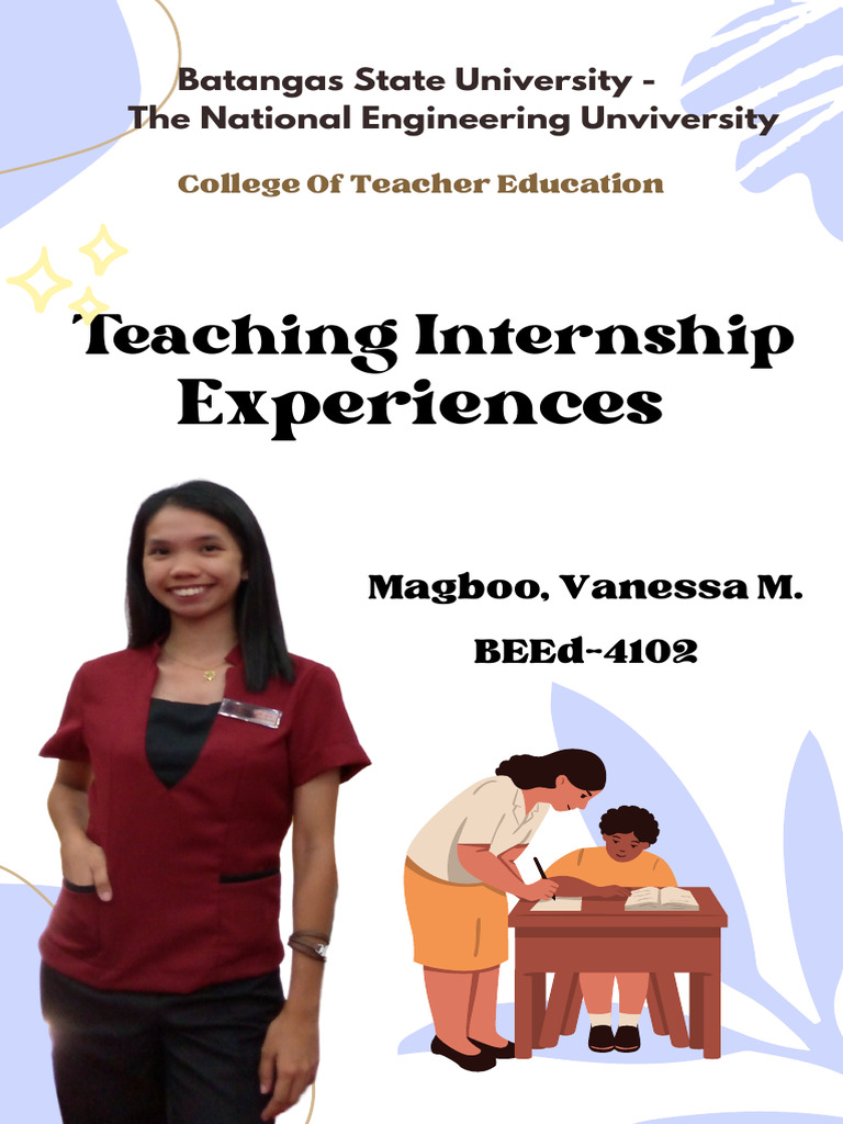 FS Portfolio - Final (2) (1) | PDF | Learning | Teachers