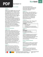 Kontext B1-2plus KB Loesungen Final | PDF