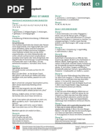 Kontext B1-1plus ÜB Loesungen Final | PDF