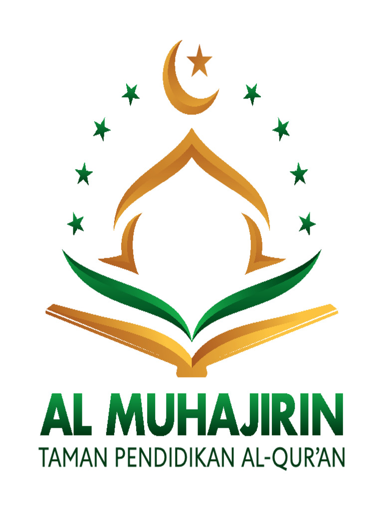 Logo TPQ Al Muhajirin | PDF