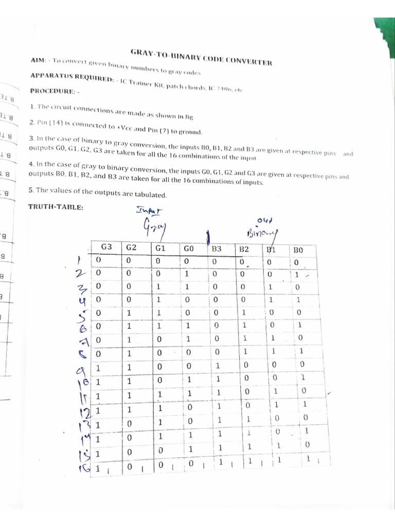coa experiment 3b | PDF
