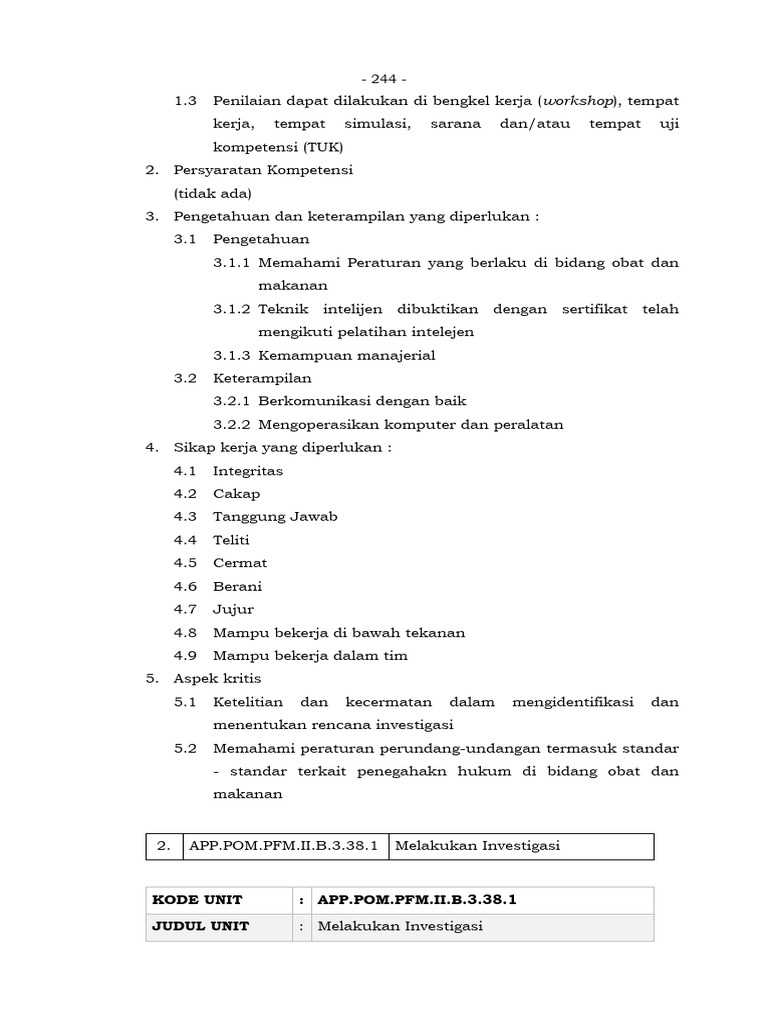 Fungsi Penyidikan | PDF