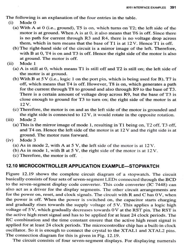 MPMC Unit 5 Scanned | PDF | Electrical Resistance And Conductance | Electricity