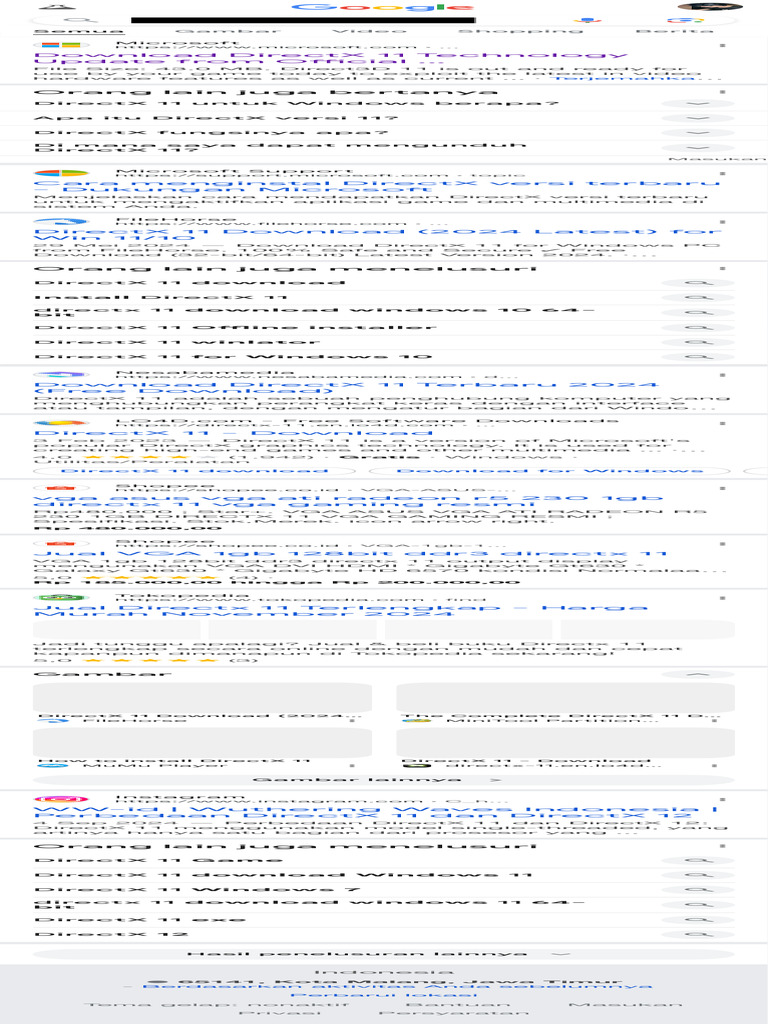 Directx 11gsgsh | PDF