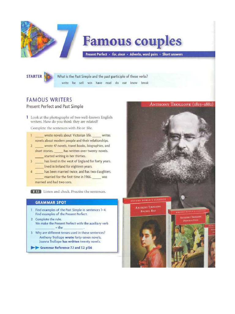 UNIT 7 Students Book | PDF