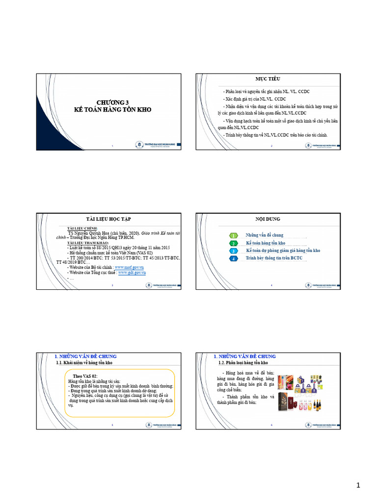 KTTC. CHƯƠNG 3 | PDF