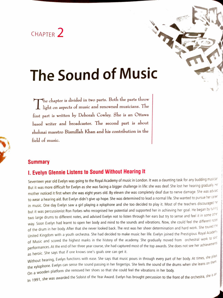 Eng CH 2 Class 9 | PDF