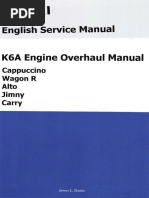 Toyota Engine 2KD-FTV Repair Manual | PDF | Business | Computers