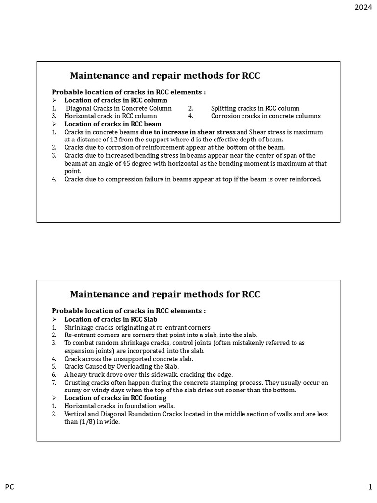 uu5-1 | PDF | Concrete | Mud