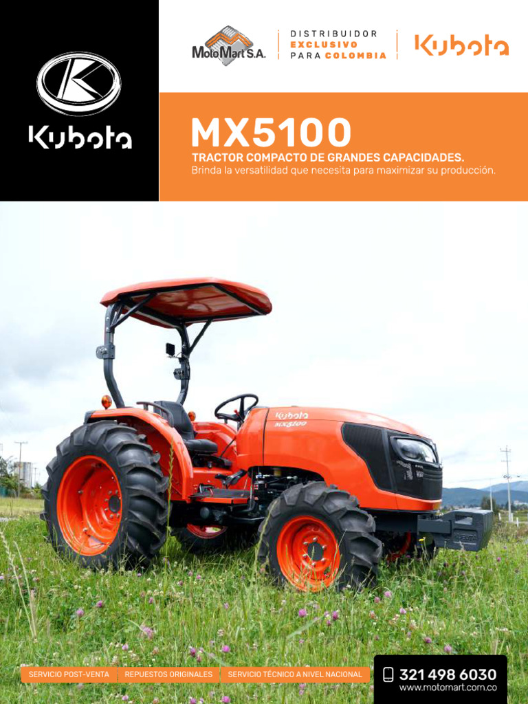 Ficha Tecnica Mx5100 RGB | PDF