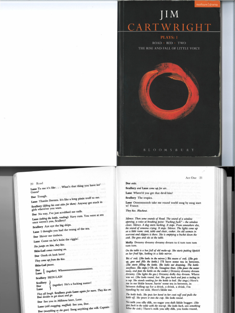 Jim Cartwright Plays 1 | PDF