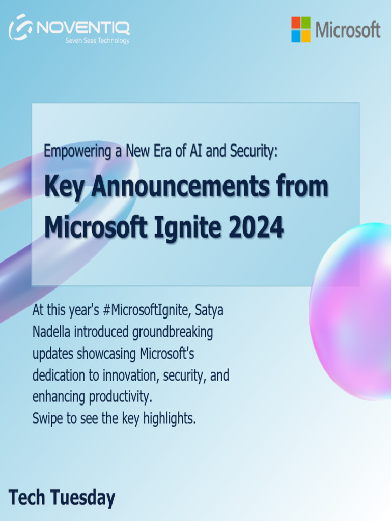 Tech Tuesday-10th December | PDF