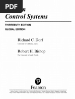 Control System Engineering (Norman Nise) PDF | PDF