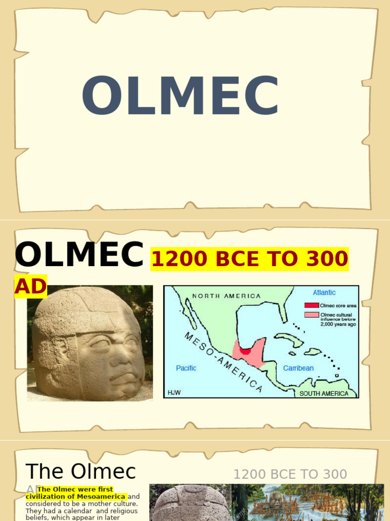 Meso Midterm Slides | PDF | Mesoamerica | Pre Columbian Era