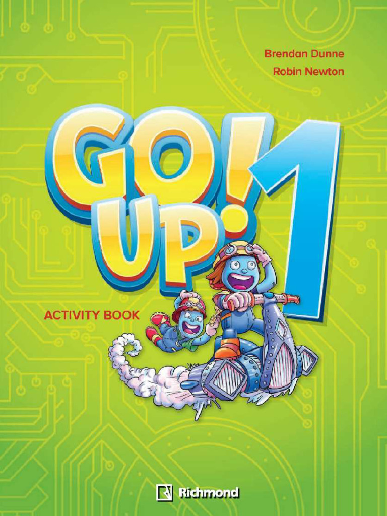 Go Up 1 | PDF