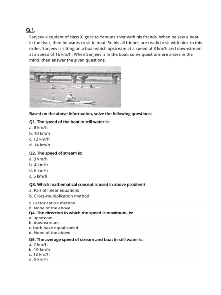 Case Study Questions-1 | PDF Case Study Questions-1 | PDF