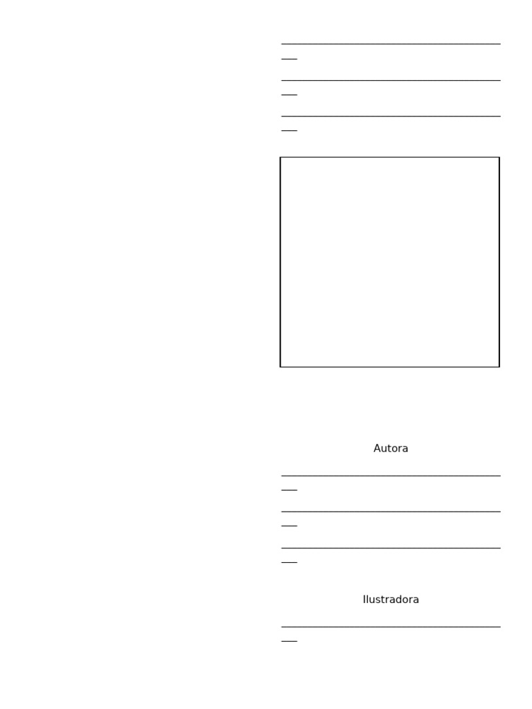 Formato Mini Libro | PDF