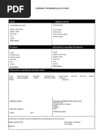 Dispatch Sheet | PDF