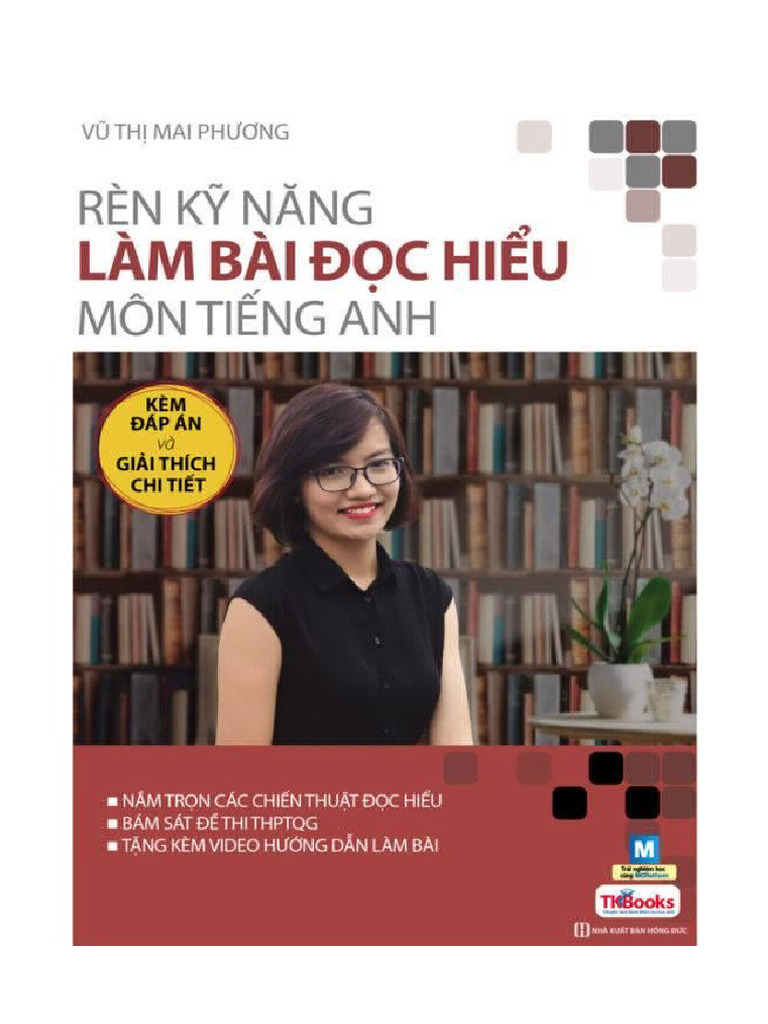 Bản Sao Của Ren Luyen Ky Nang Doc Hieu Tieng Anh | PDF