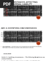 Threats and Coercion | PDF | Intimidation | Fine (Penalty)