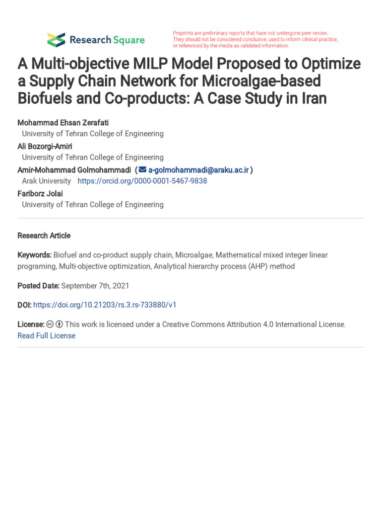 v1 Covered | PDF | Algae Fuel | Biofuel