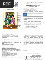 Maria Labo Story Script | PDF