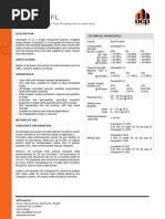 Conmix PRODUCT REFERENCE GUIDE CCD | PDF | Concrete | Flooring