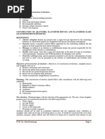 Poultry Carcass Dressing Procedure | PDF