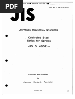 Jis G5501 | PDF