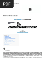 Pocket User Manual | PDF | Radio | Electromagnetic Interference