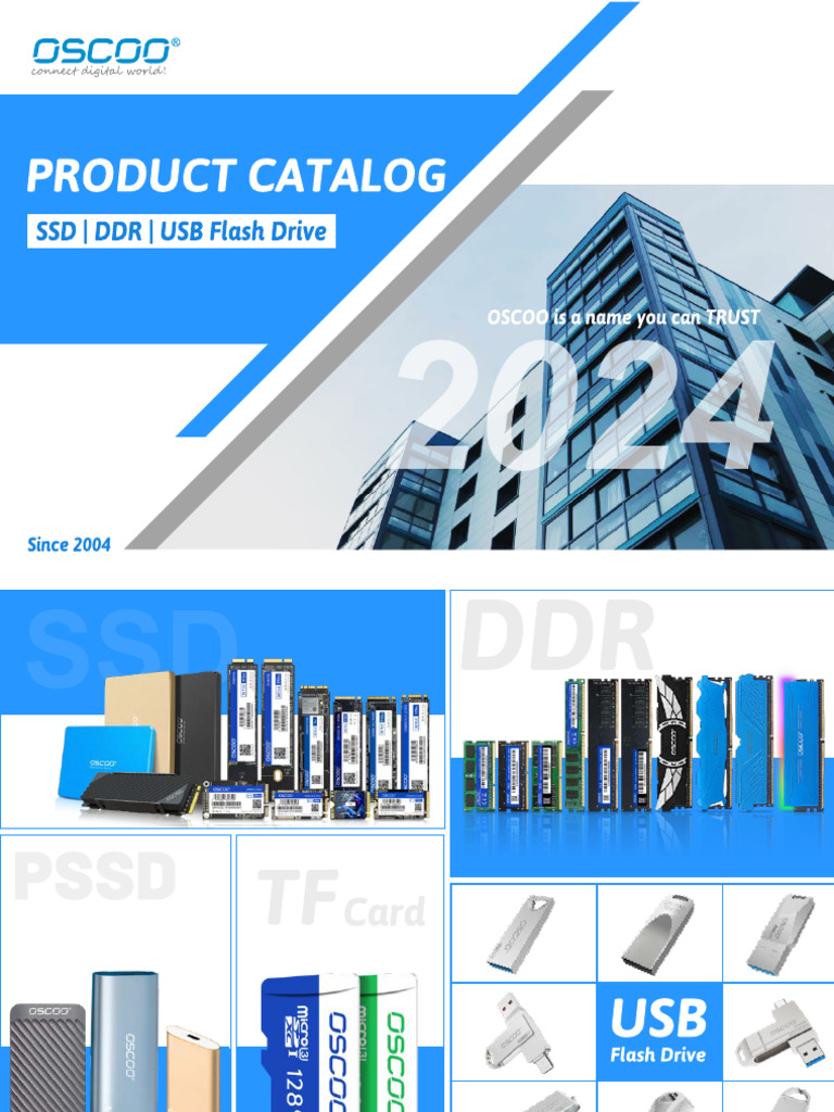 OSCOO Product Catalog 2024 (2024-05-14 23_43_45) | PDF