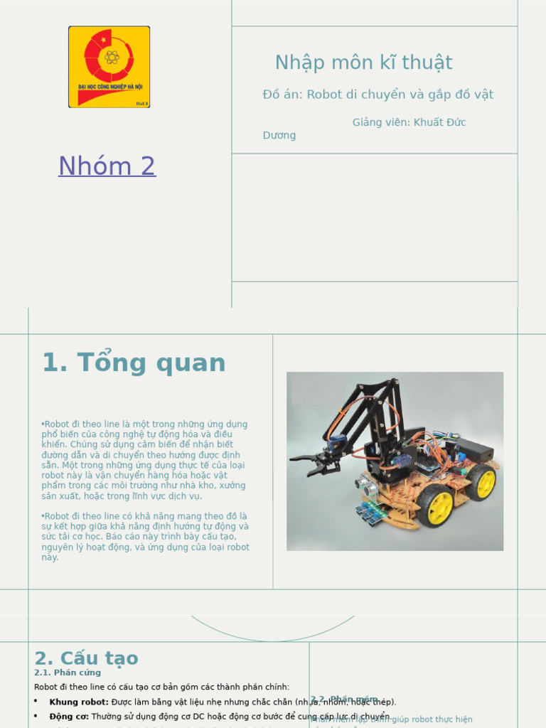 robot-theo-line | PDF